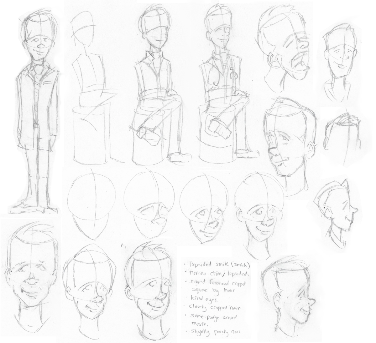 The Rockin’ Oncs – Drawn and Coded