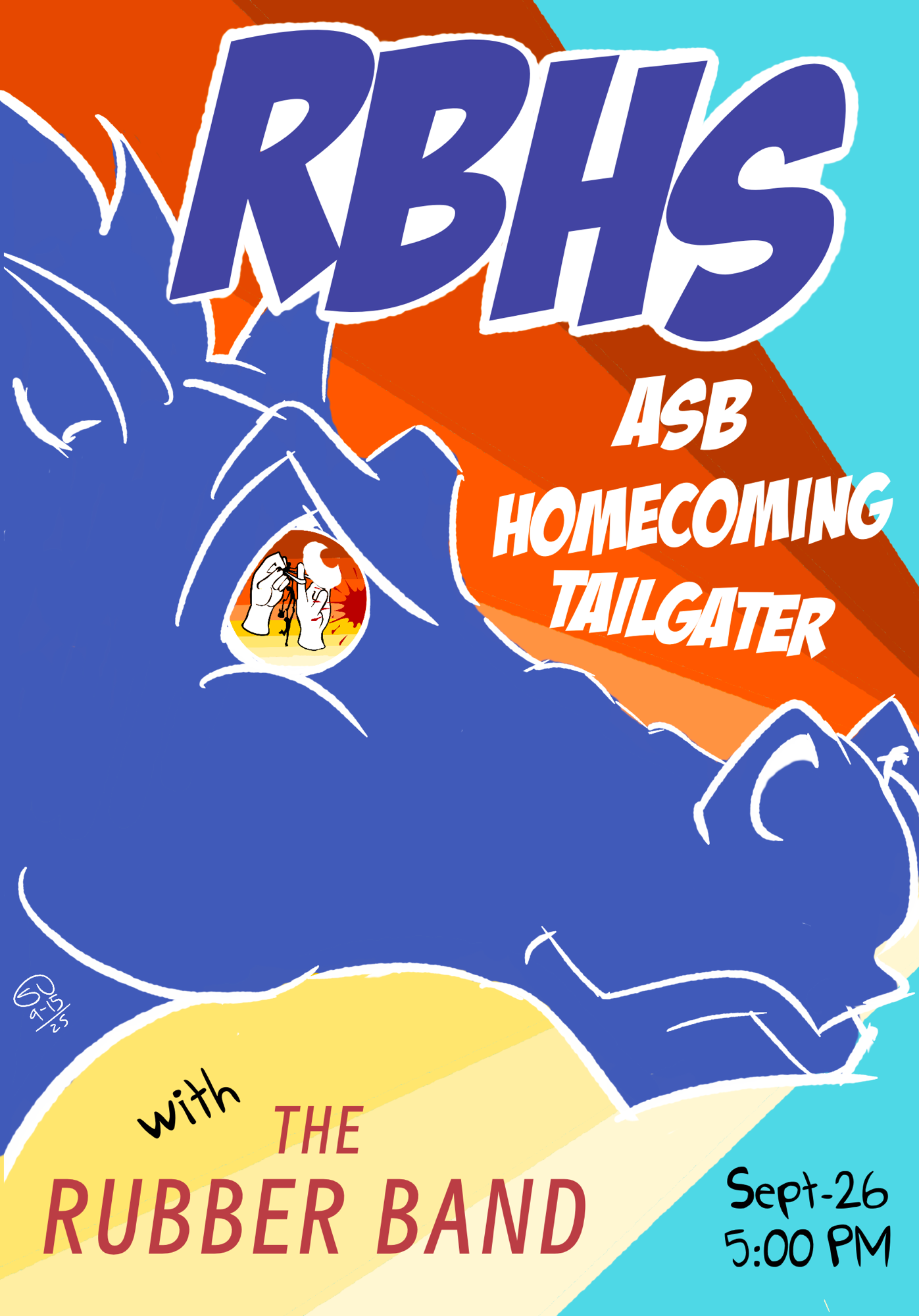 Homecoming Tailgate